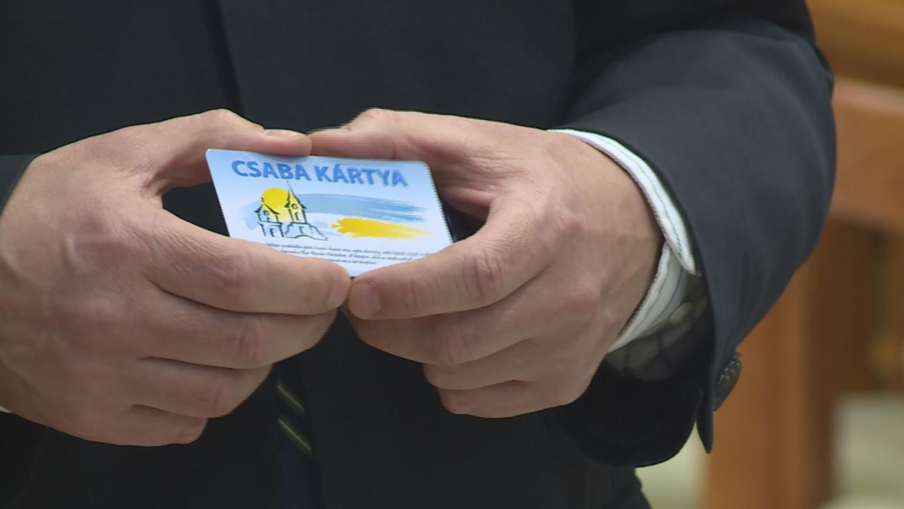 Itt a lista, ahol használható a Csaba Kártya