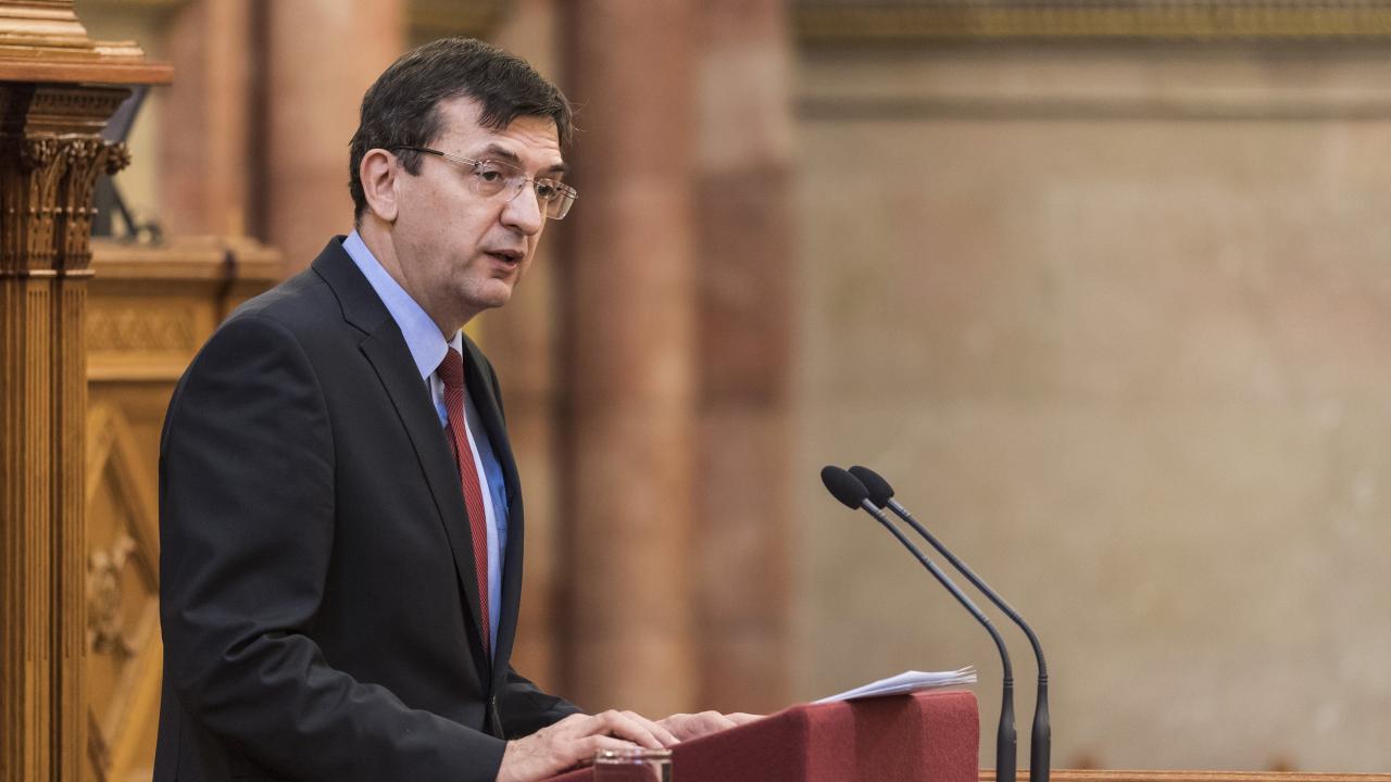 Domokos László: A hatékonyságot az állami szférában is mérni kellene
