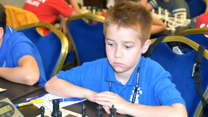 Magold Filip gyulai sakkozó bronzérmes lett az ifjúsági Európa-bajnokságon