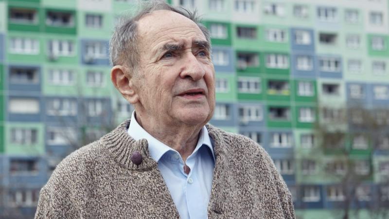 Elhunyt Féja Endre, Féja Géza író fia