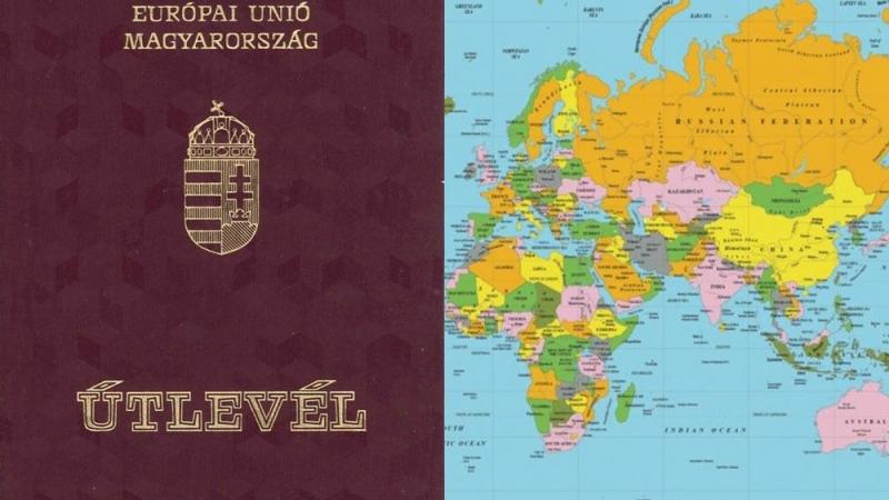 A világ legjobbjai közé került a magyar útlevél