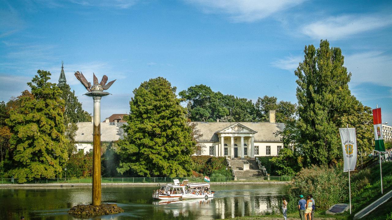 Klímabarát település lett Szarvas