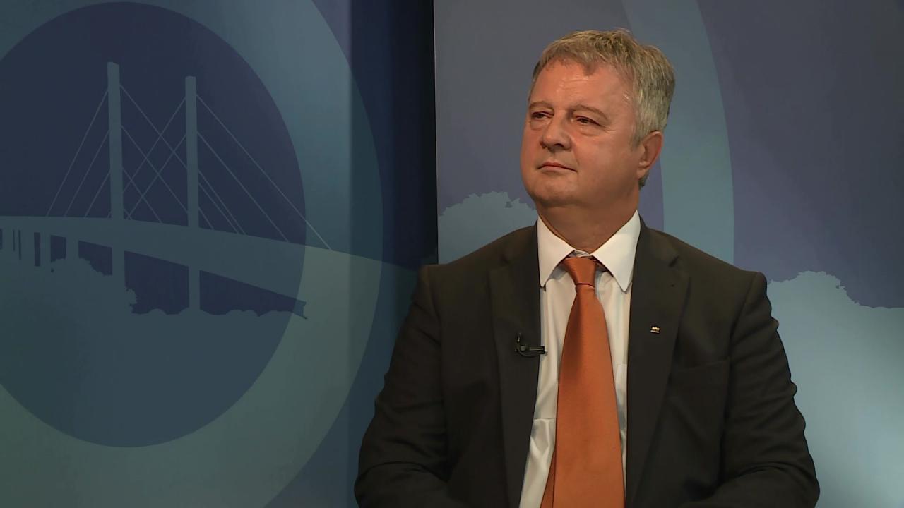 Dr. Bacsa Vendel: Az egyik legnagyobb elismerés, ha a lakosság ...