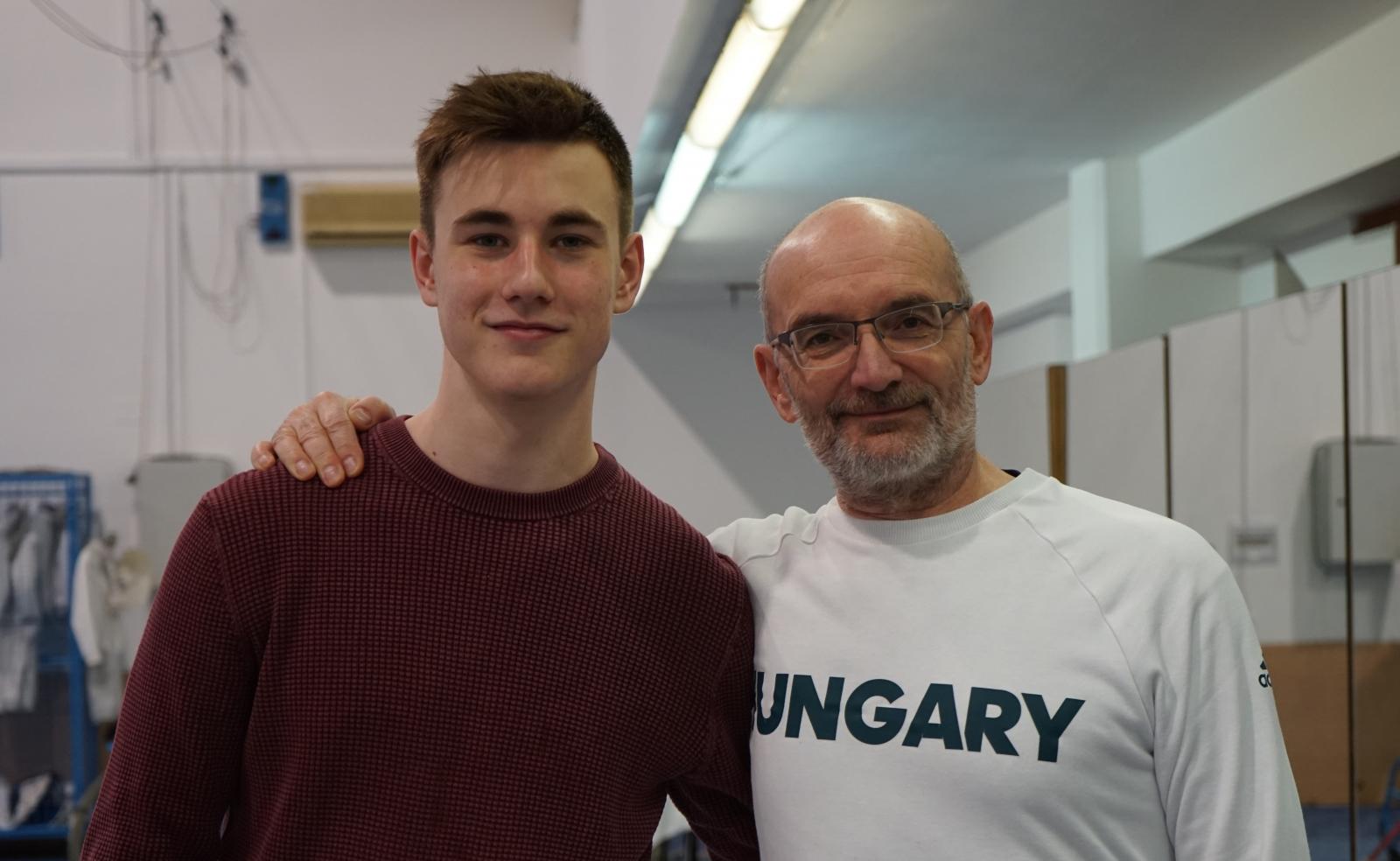 Galli Zsolt: Amikor Hajni elment, valóban megszakadt a szívem