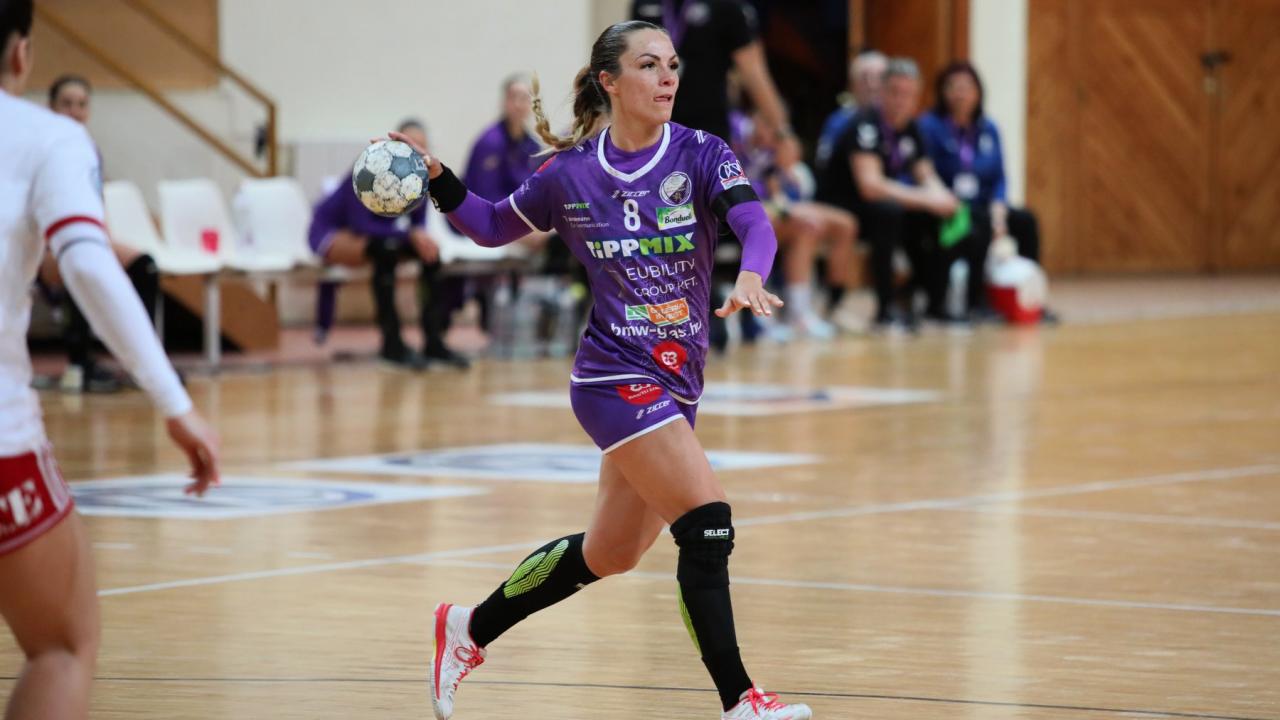 Barján Bianka a Dunaújvároshoz igazolt, már hivatalos a döntés