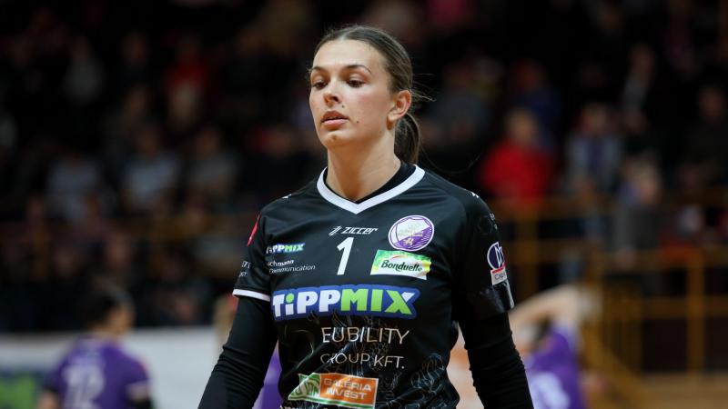 Balog Judit Szombathelyen folytatja a pályafutását
