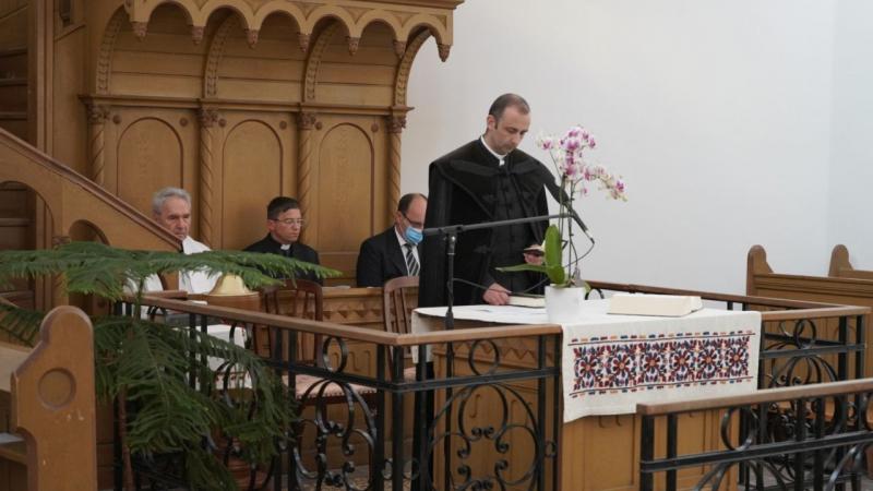 Ökumenikus istentiszteletet tartottak a békéscsabai egyházak - galériával