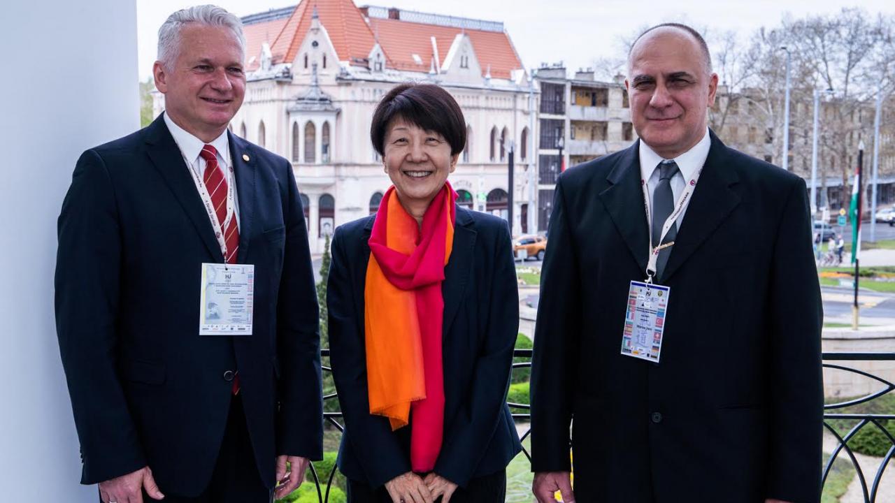 Interjú Márton Imre aikido nagymesterrel