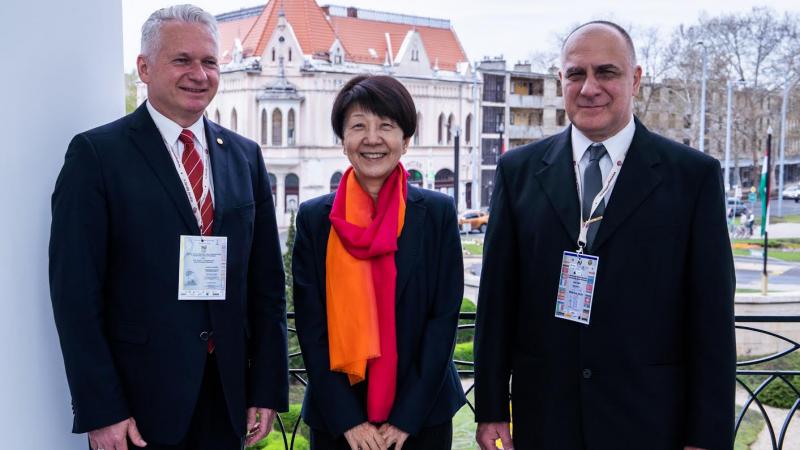 Interjú Márton Imre aikido nagymesterrel