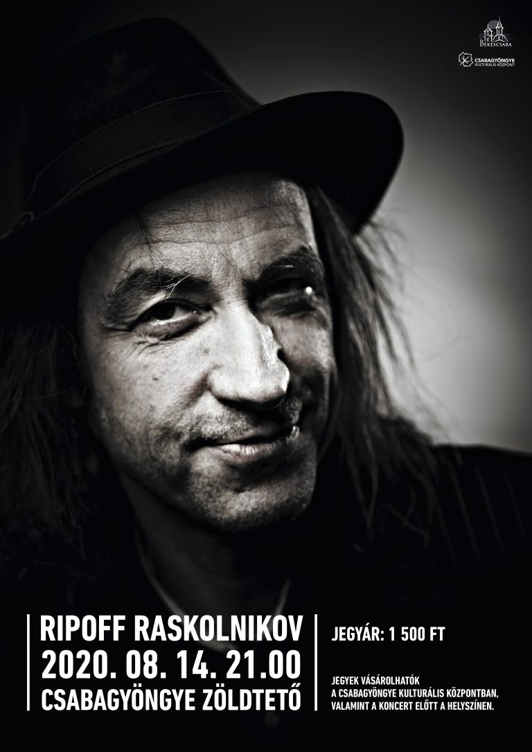 Ripoff Raskolnikov