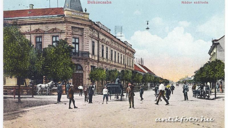 Anno 1921 - Békéscsaba és a világ 1921. február második felében