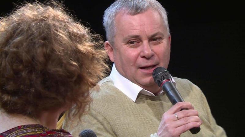 Magyarország Érdemes Művésze elismerést kapott Pozsgai Zsolt