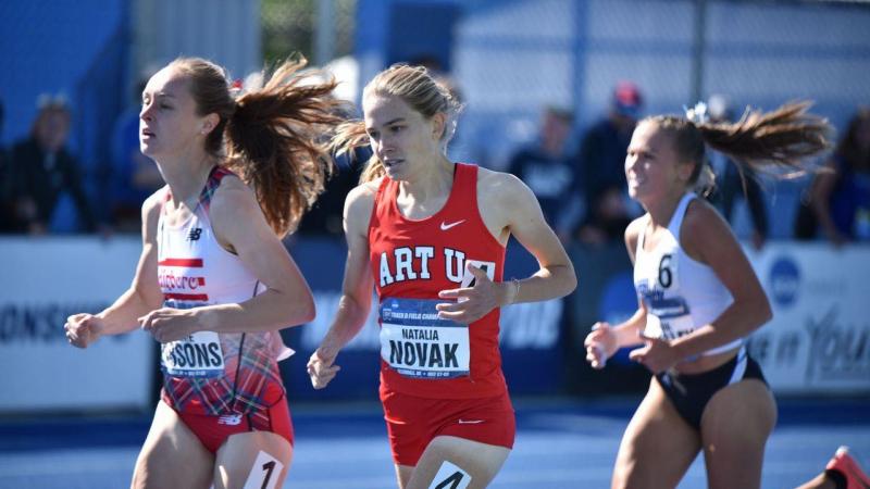 Novák Natália ismét remekelt USA-ban