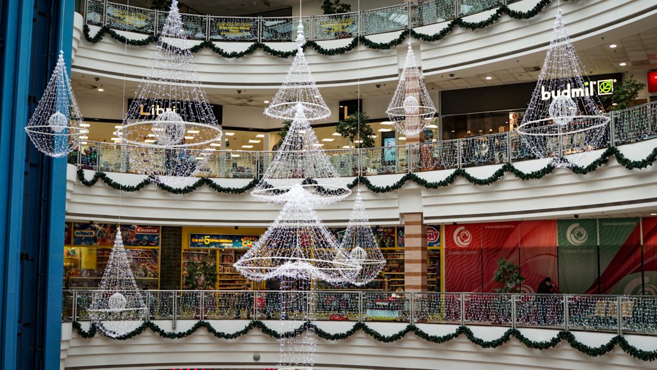 20 éves a Csaba Center