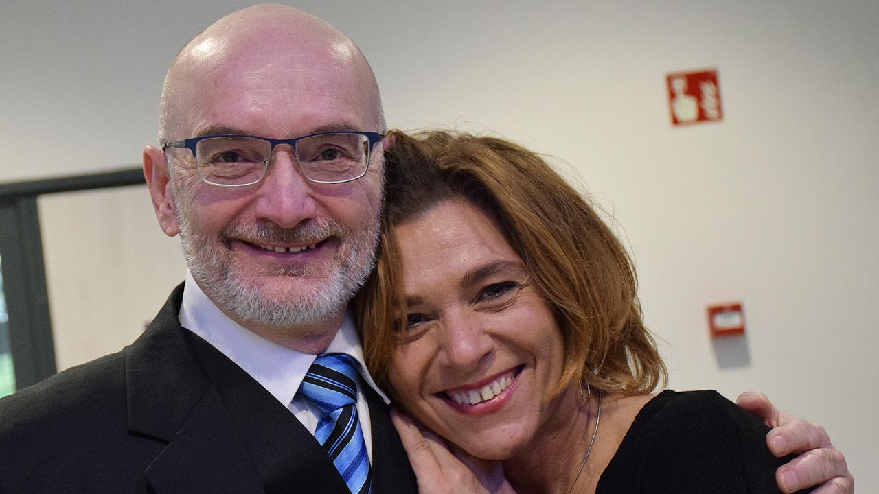 Galli Zsolt: Amikor Hajni elment, valóban megszakadt a szívem