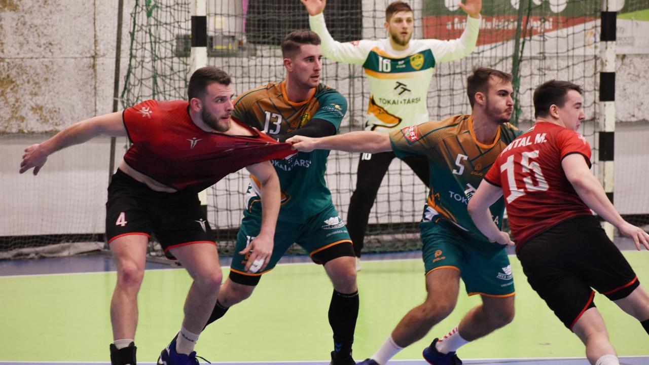 Kézilabda: Hatgólos orosházi vereség a Vecséstől