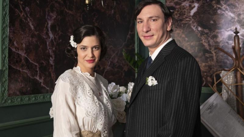 A költészet napján látható a tévében a Frici és Aranka című film