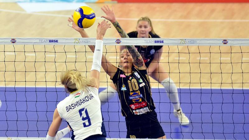 Röplabda: Bodnár Dorottya marad a BRSE-ben