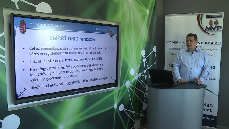 Smart Grid rendszer: Energiahatékonyság és klímavédelem