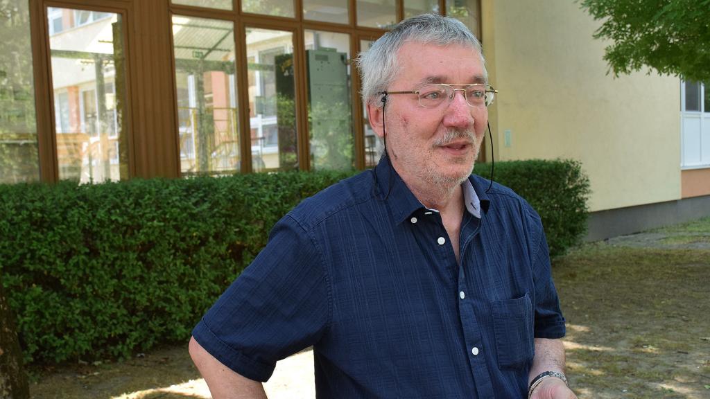 Krausz Tamás, a vérbeli újságíró