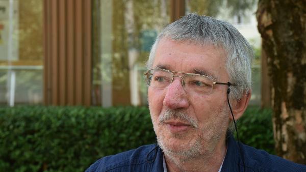 Krausz Tamás, a vérbeli újságíró