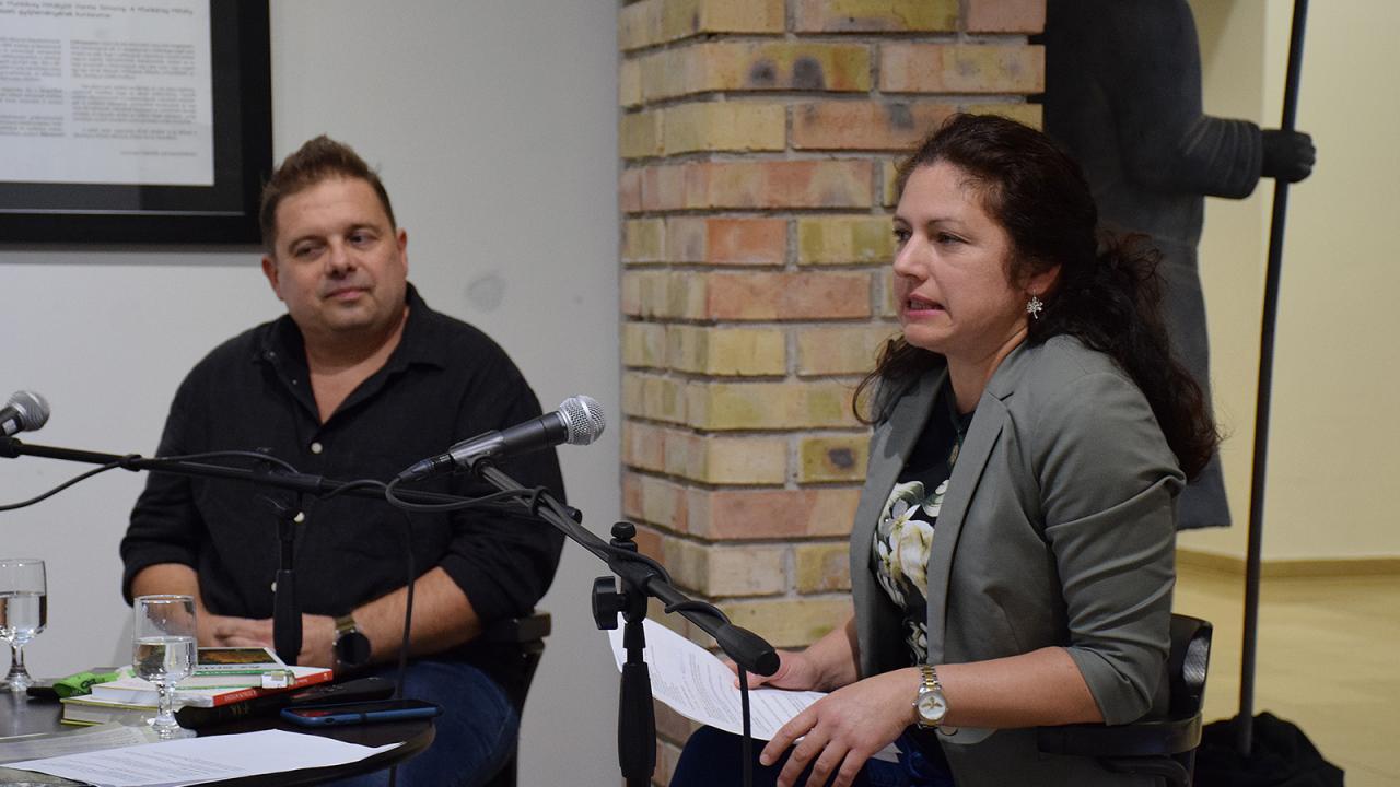 Dr. Duray Balázs: Szinte mindenki ültetni akart